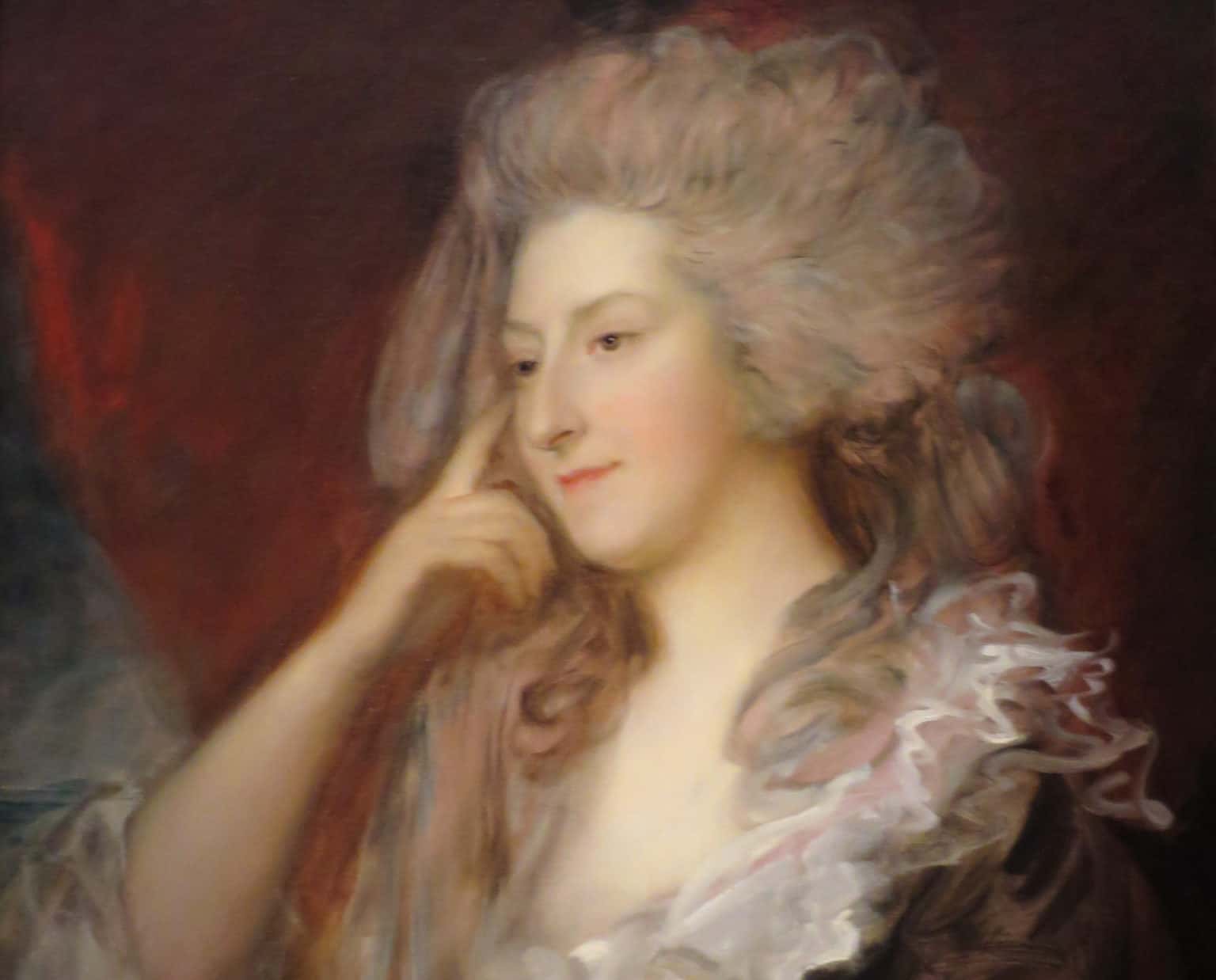 Hush-Hush Facts About Maria Fitzherbert, Britain’s Unseen Queen