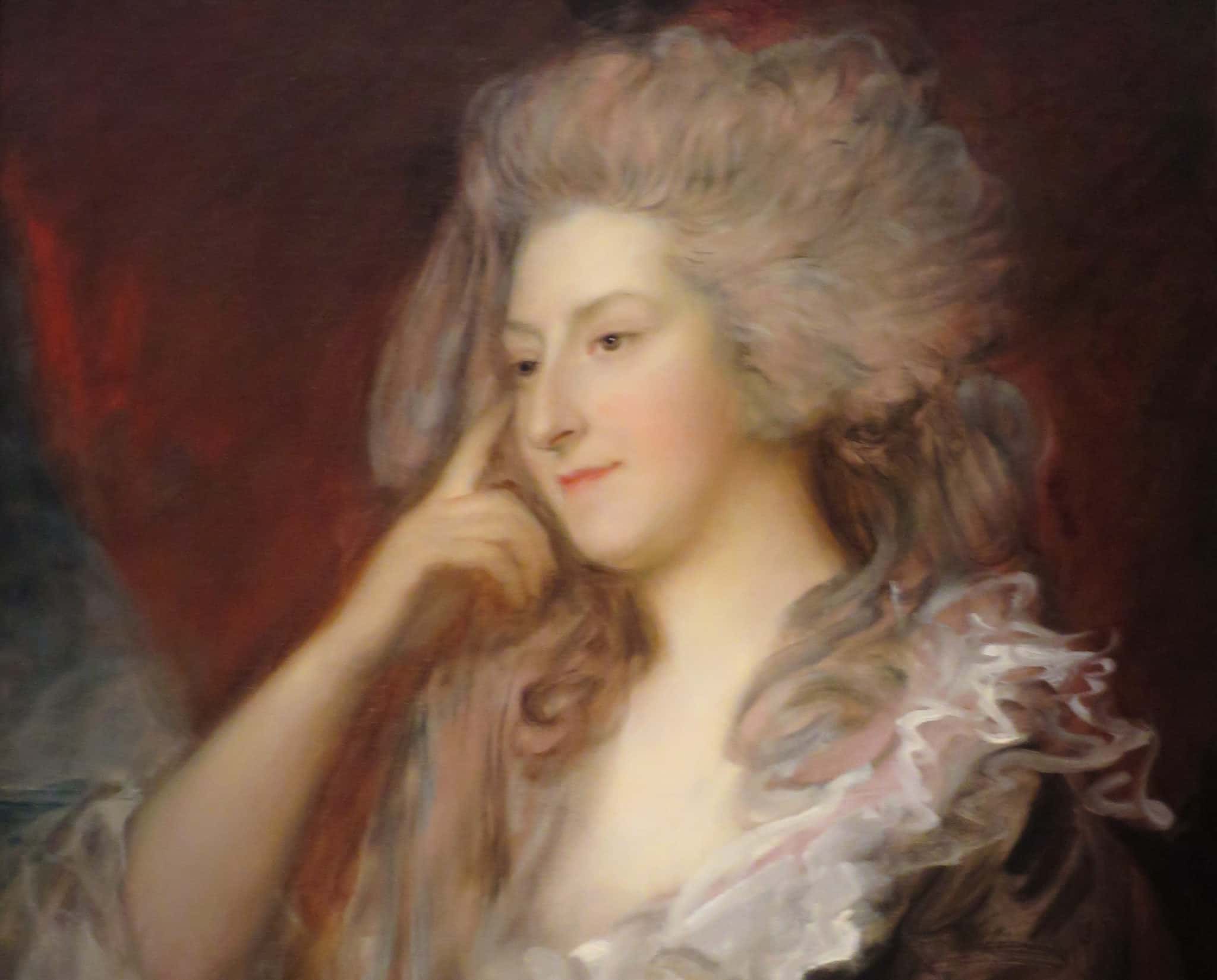 Hush-Hush Facts About Maria Fitzherbert, Britain’s Unseen Queen