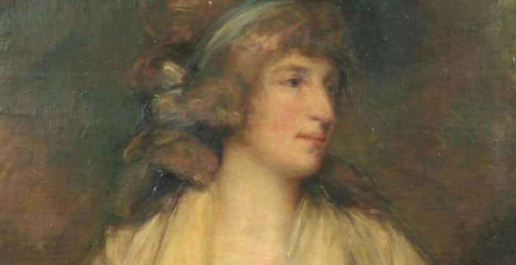 Hush-Hush Facts About Maria Fitzherbert, Britain’s Unseen Queen - Factinate