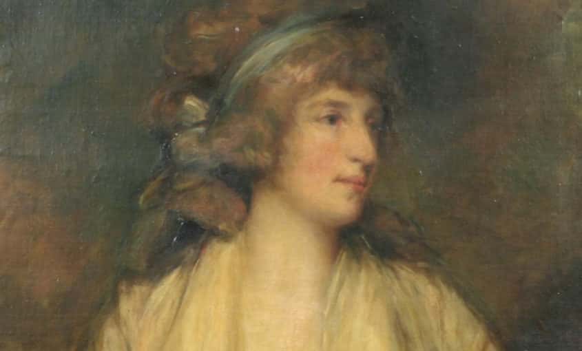 Hush-Hush Facts About Maria Fitzherbert, Britain’s Unseen Queen - Factinate