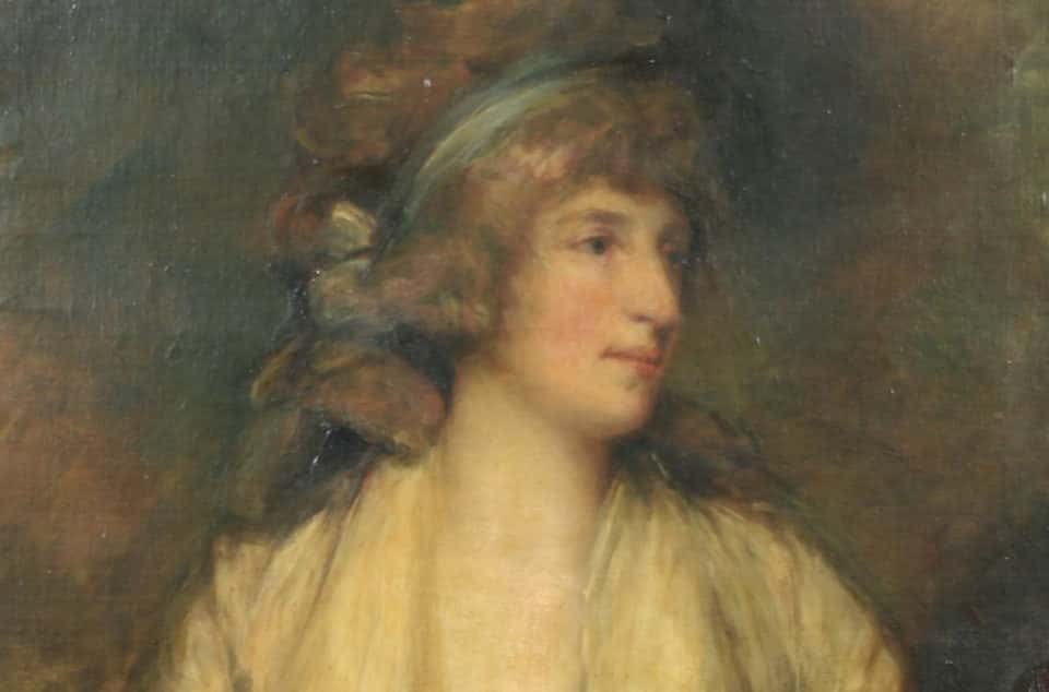 Hush-Hush Facts About Maria Fitzherbert, Britain’s Unseen Queen - Factinate