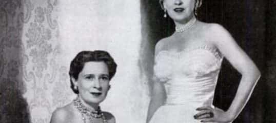 Gloria Morgan Vanderbilt Was History's Worst Mother - Factinate