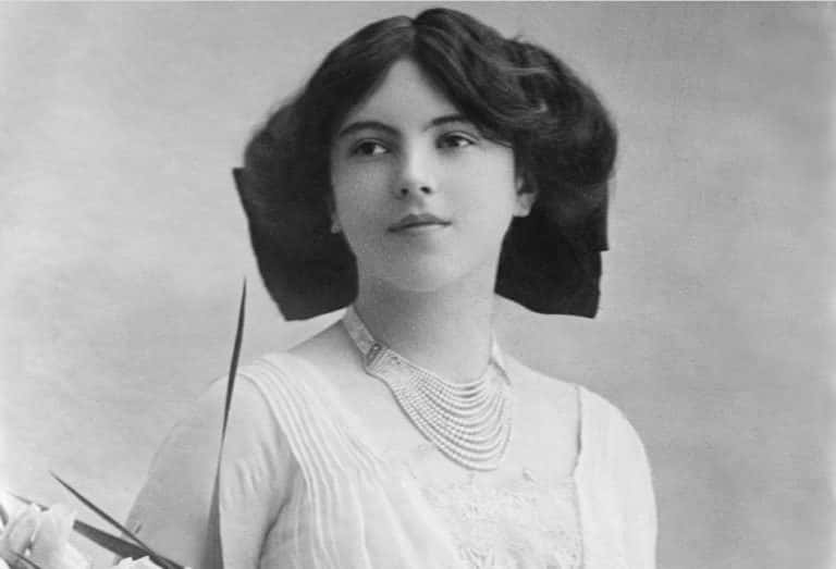 Gloria Morgan Vanderbilt Was History's Worst Mother