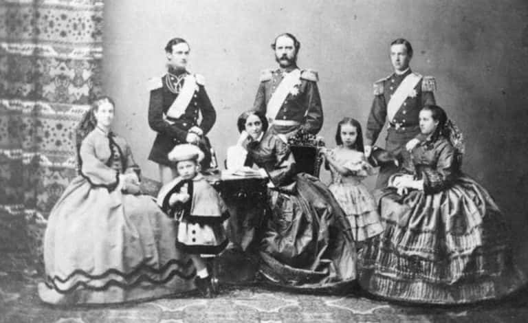 Iconic Facts About Alexandra Of Denmark, The Long-Suffering Queen