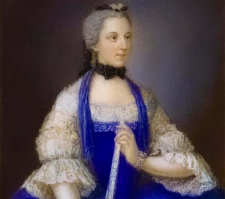 Tragic Facts About Isabella Of Parma, The Doomed Princess