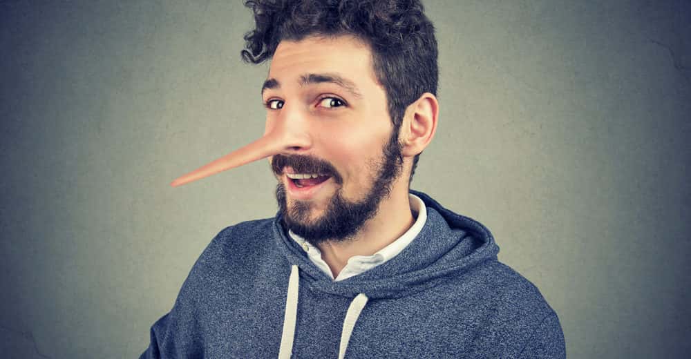 Unbelievable Facts About Lies And Deception - Factinate