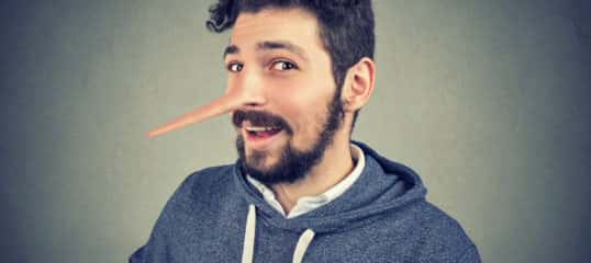 Unbelievable Facts About Lies And Deception - Factinate