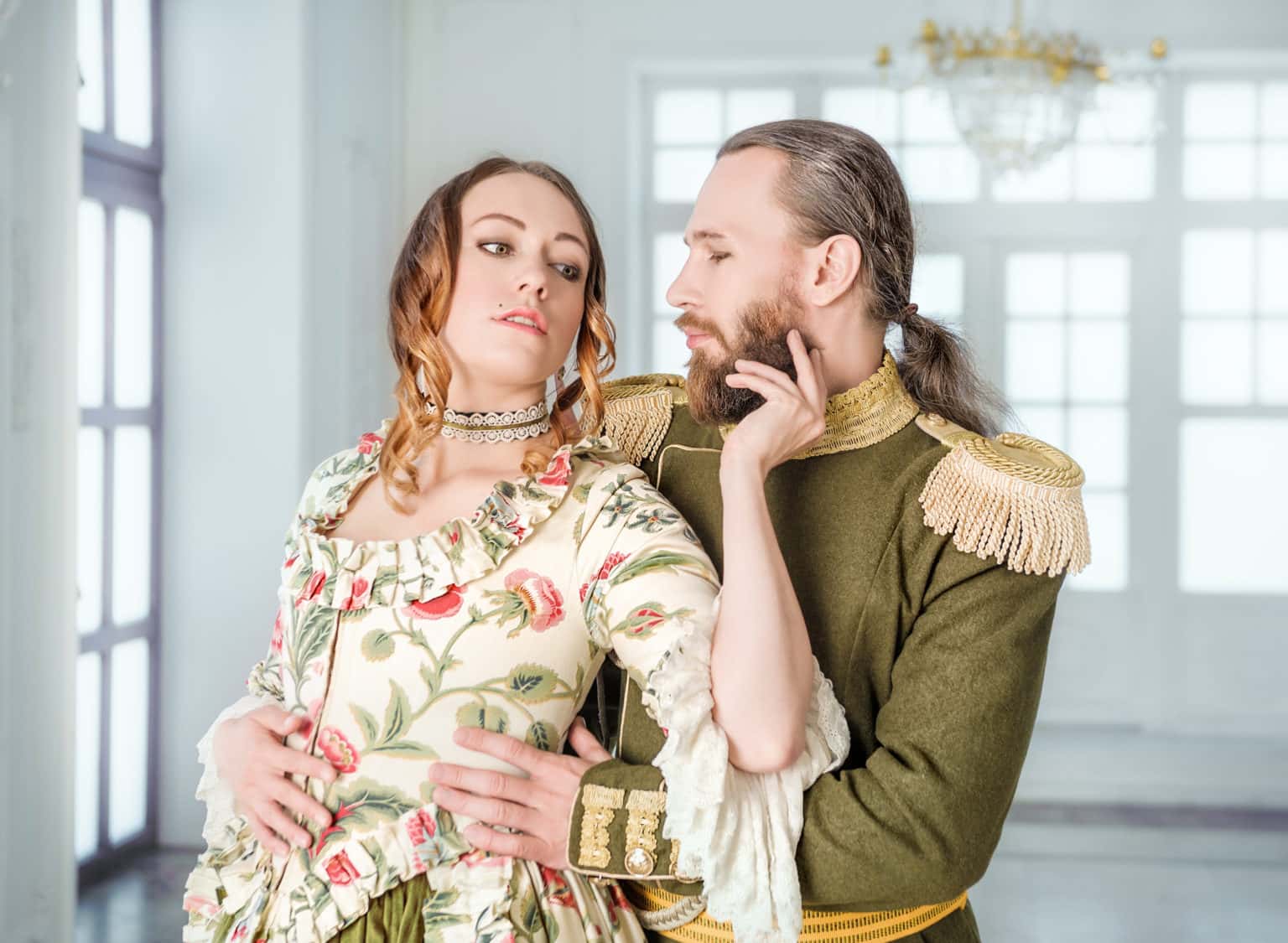 Shameless Facts About Jane Digby, The Lady Rake