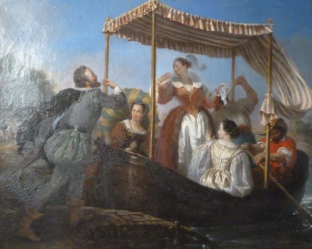 Ambitious Facts About Gabrielle D’Estrées, The Duchess Of Filth