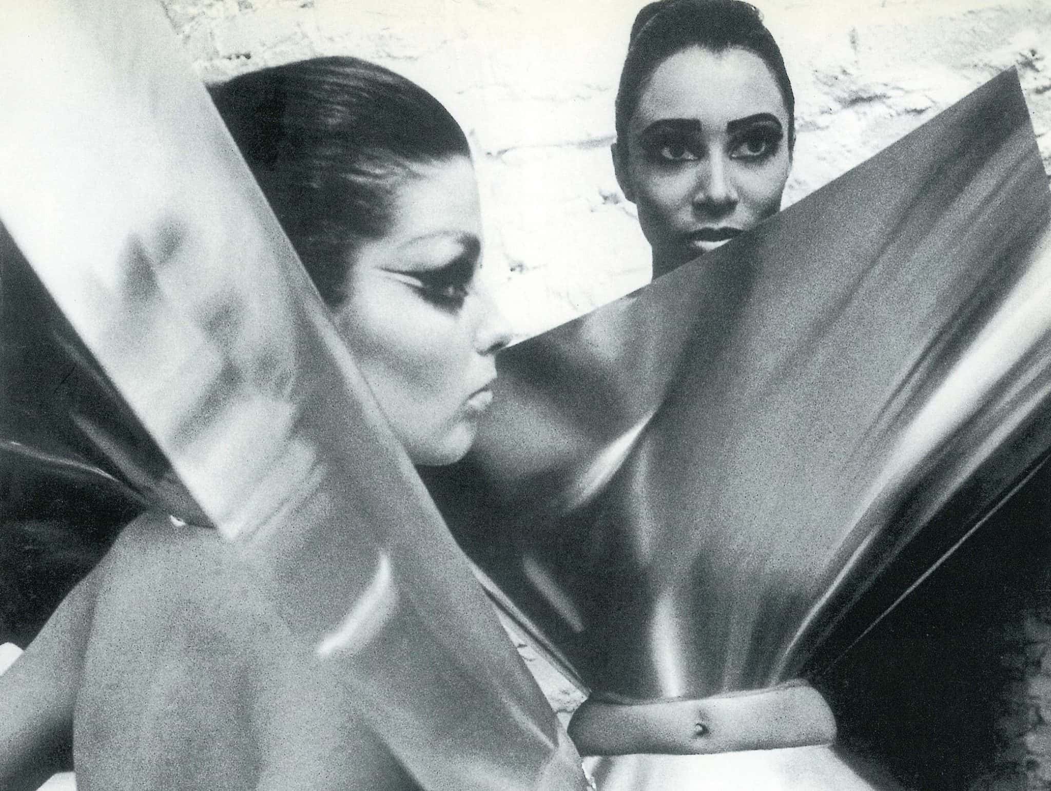 She Was The First Black Supermodel—And Her End Was Tragic