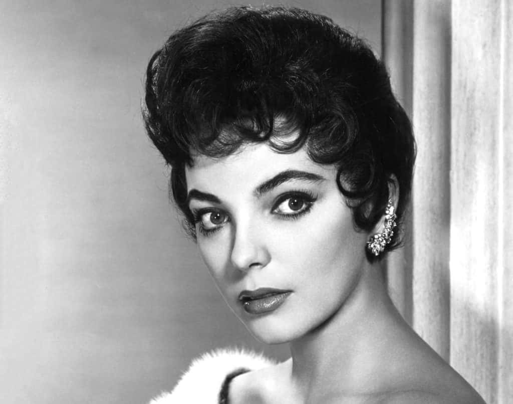 Joan Collins Was Hollywood's Naughtiest Vixen