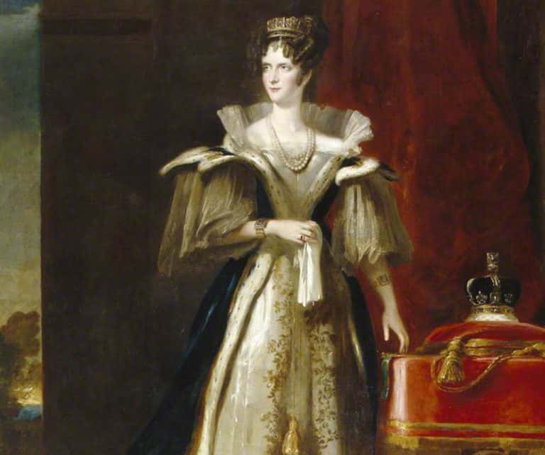Steadfast Facts About Queen Adelaide, The Tragic Consort