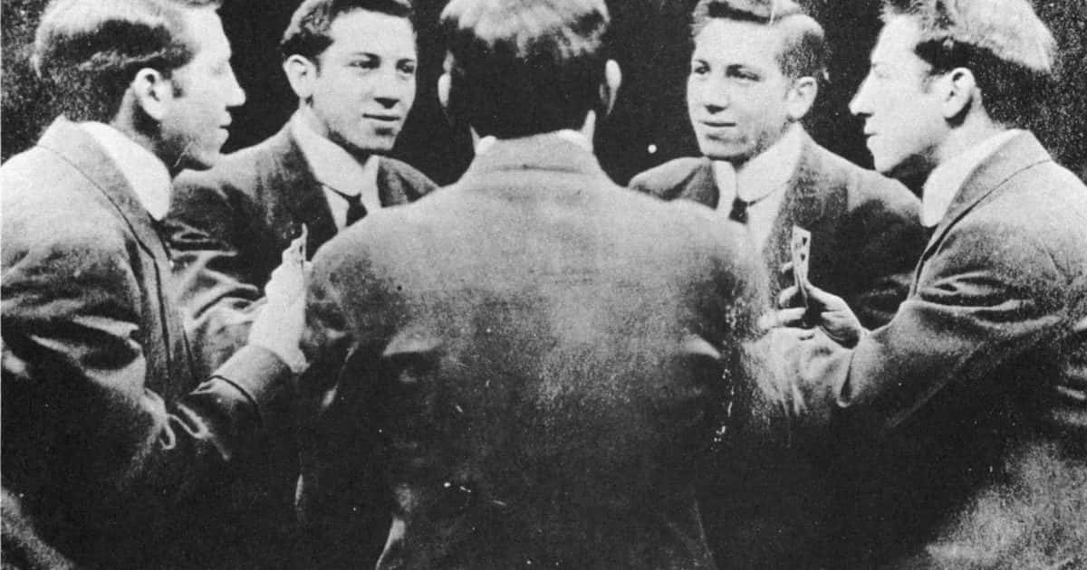 Bizarre Facts About Chico Marx, The Forgotten Marx Brother - Factinate