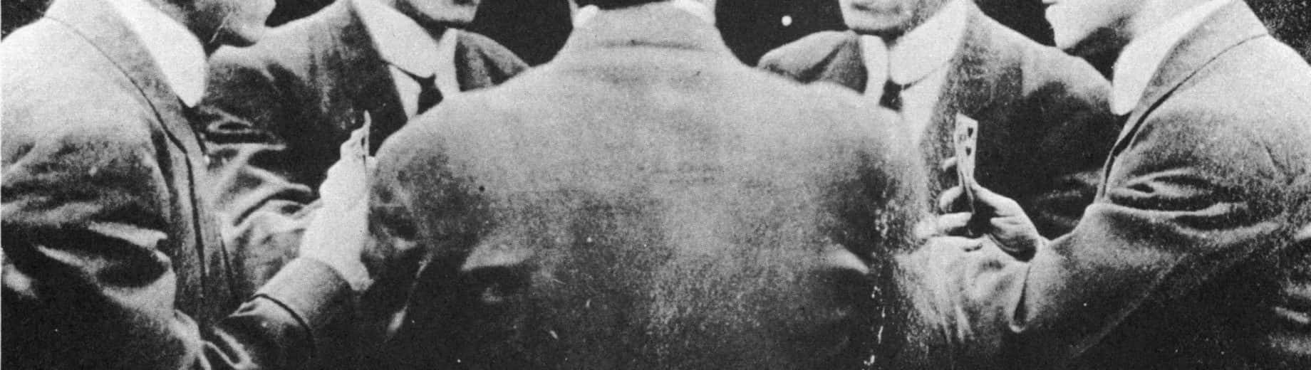 Bizarre Facts About Chico Marx, The Forgotten Marx Brother - Factinate