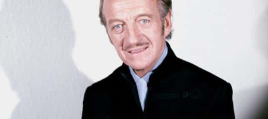 Suave Facts About David Niven, Hollywood's Prince Charming - Factinate