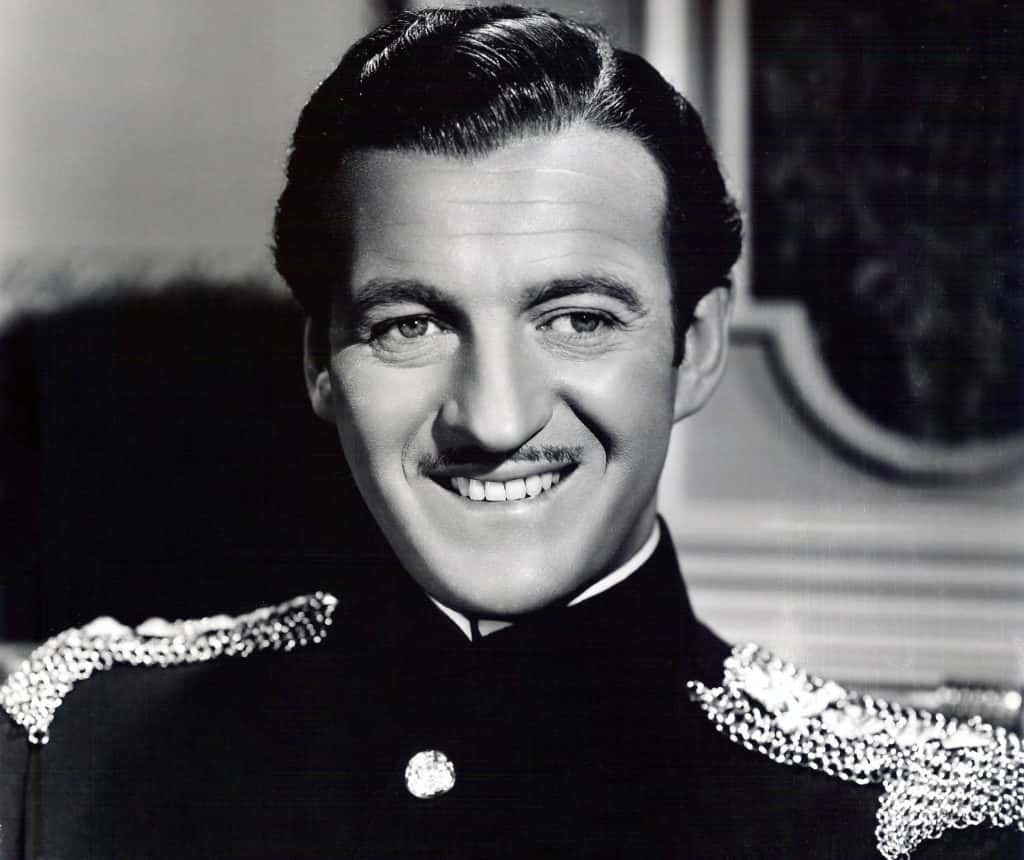 David Niven Had All The Dirt In Hollywood