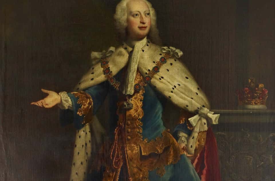 Mad Facts About George III, The King Who Lost It All - Factinate