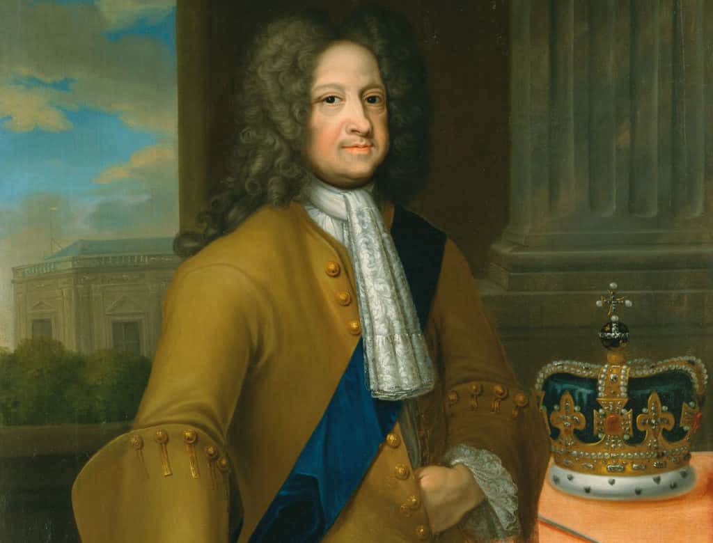 George II Was A Bad King And A Worse Person