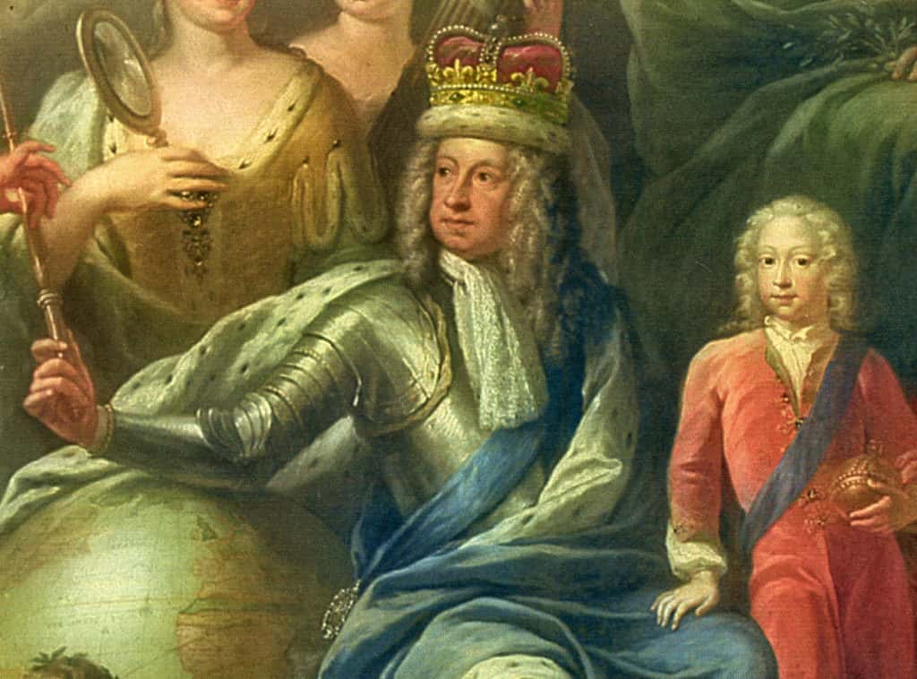 George II Was A Bad King And A Worse Person