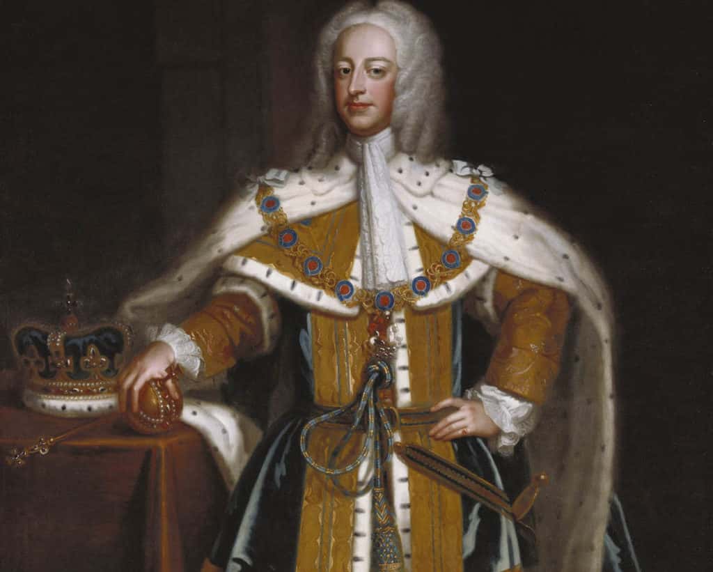 George II Was A Bad King And A Worse Person