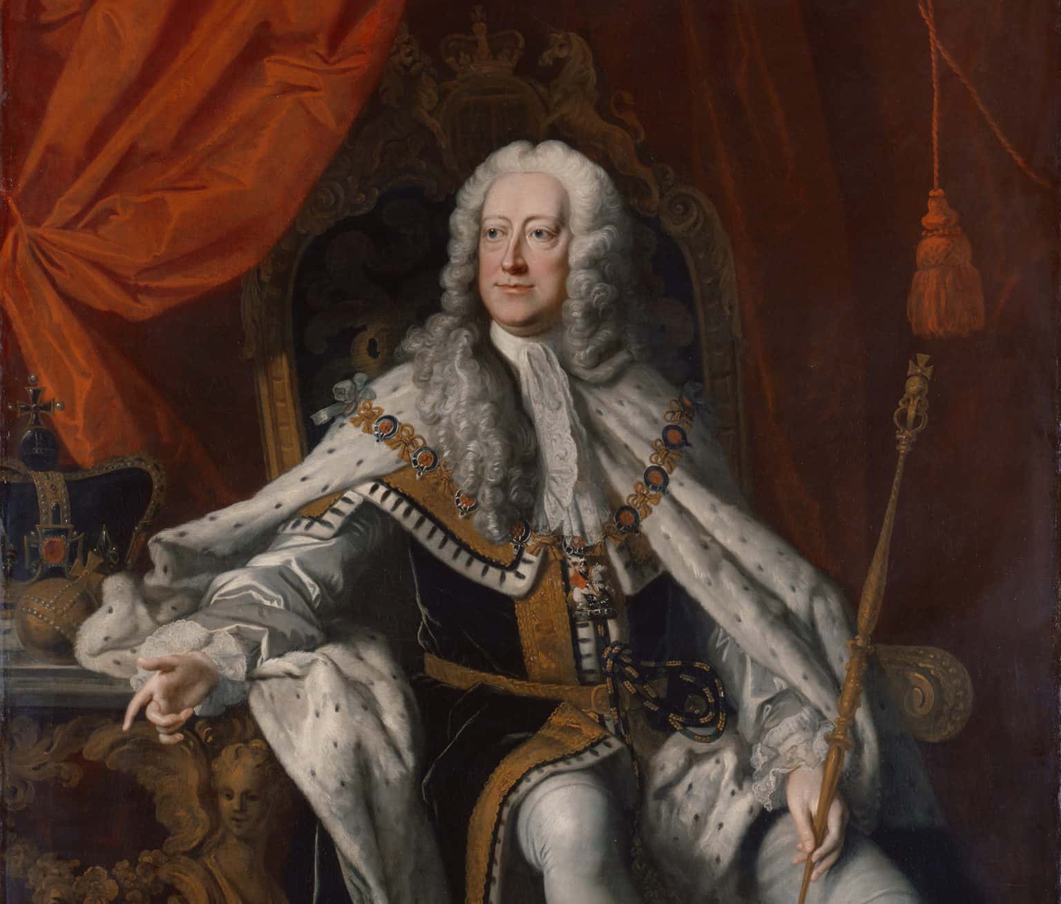 George II Was A Bad King And A Worse Person