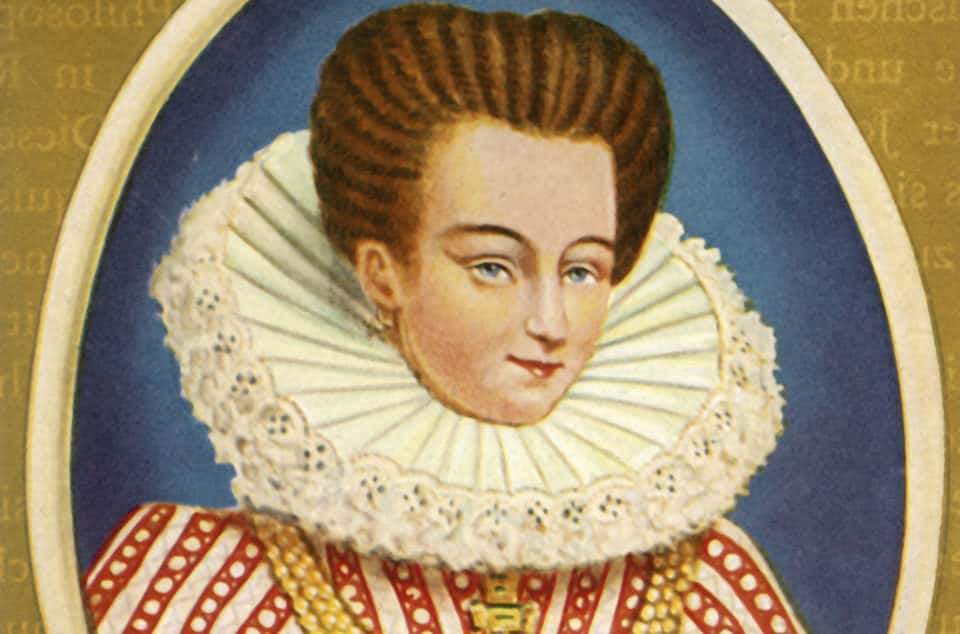 Ambitious Facts About Gabrielle D’Estrées, The Duchess Of Filth - Factinate