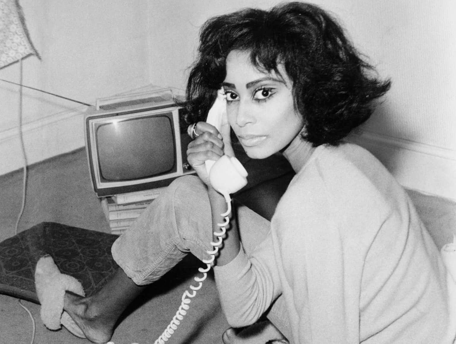 She Was The First Black Supermodel—And Her End Was Tragic
