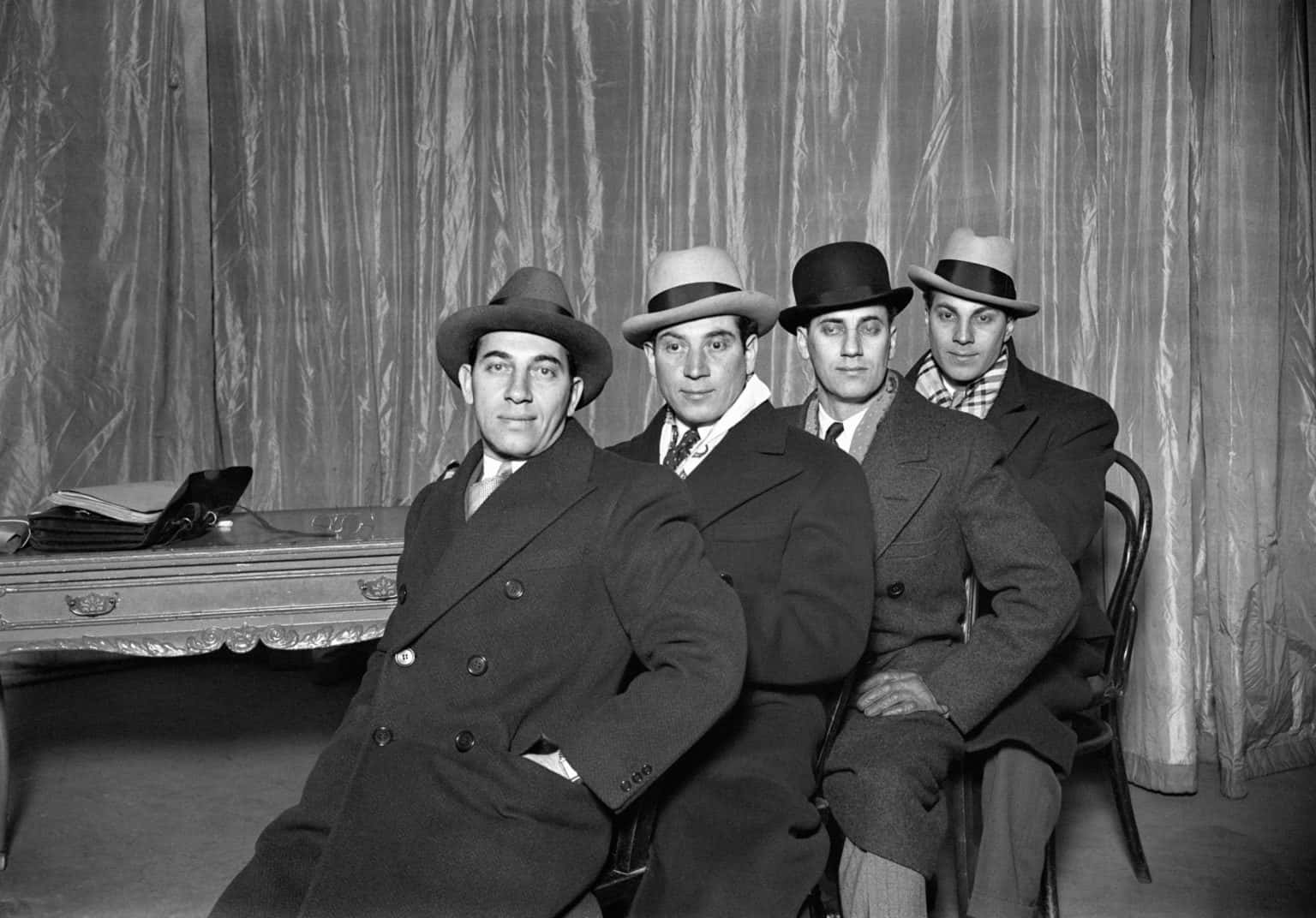 Chico Marx Hid A Lifetime Of Pain Underneath His Goofy Smile