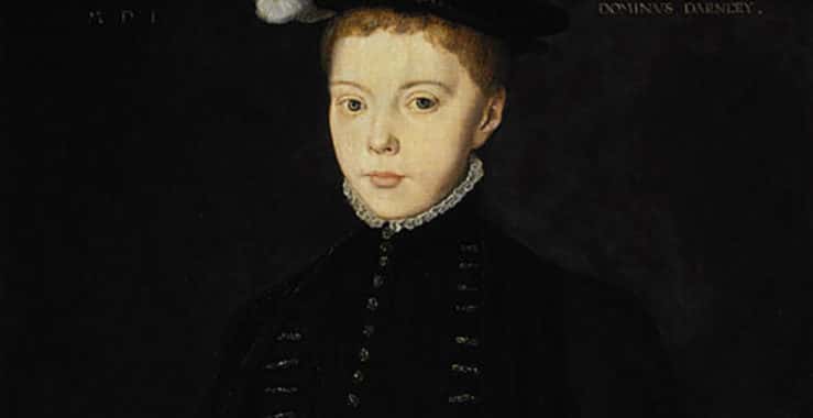 Explosive Facts About Lord Darnley, The King Without A Crown - Factinate