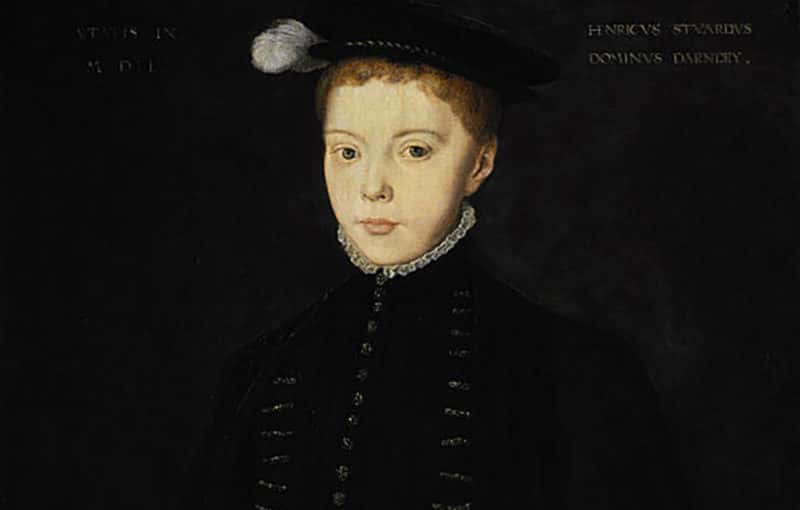 Explosive Facts About Lord Darnley, The King Without A Crown - Factinate