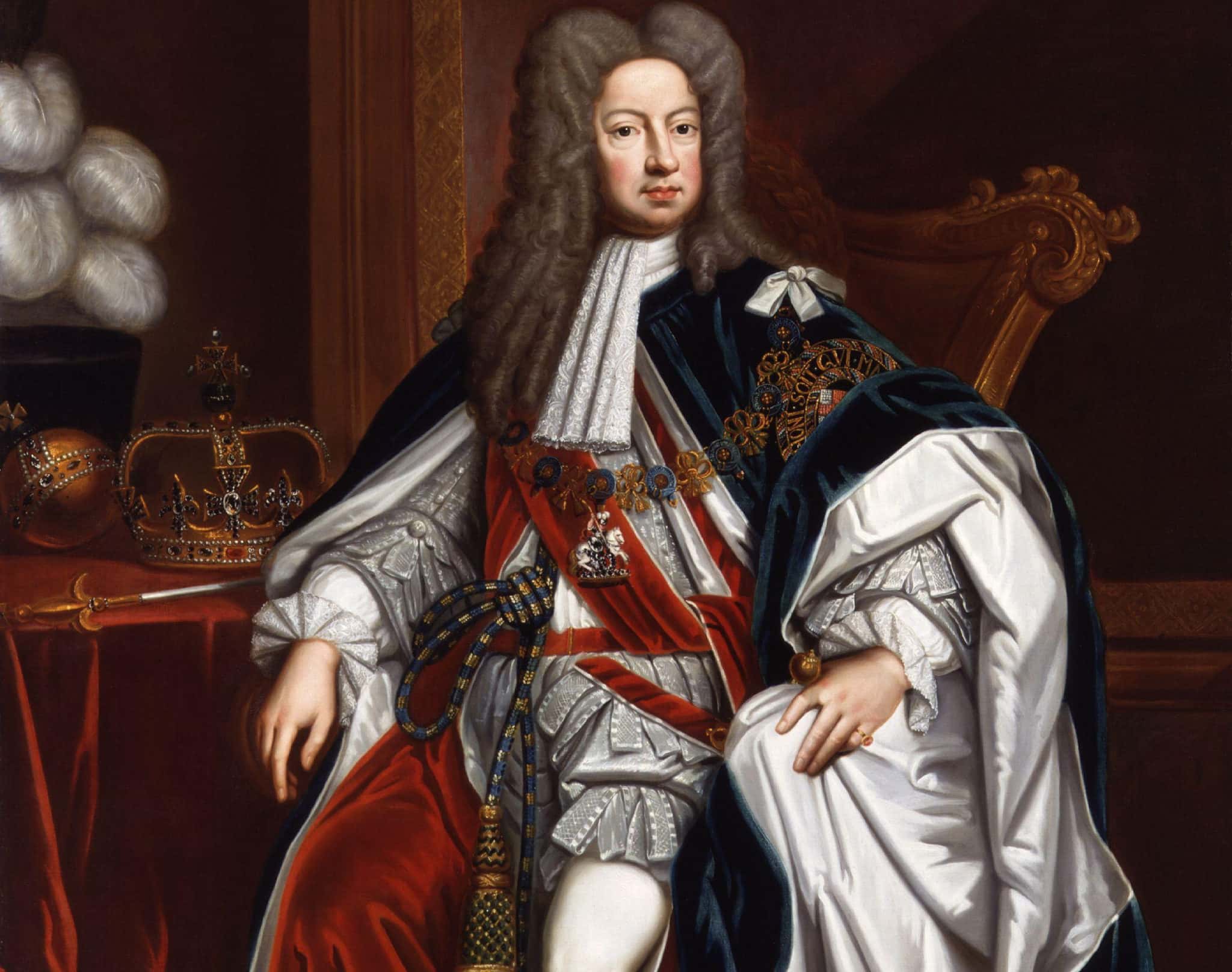 George II Was A Bad King And A Worse Person