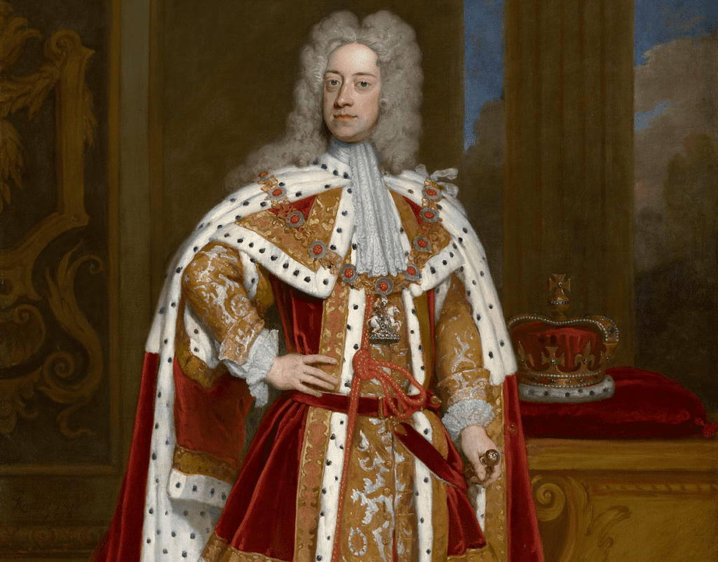 George II Was A Bad King And A Worse Person