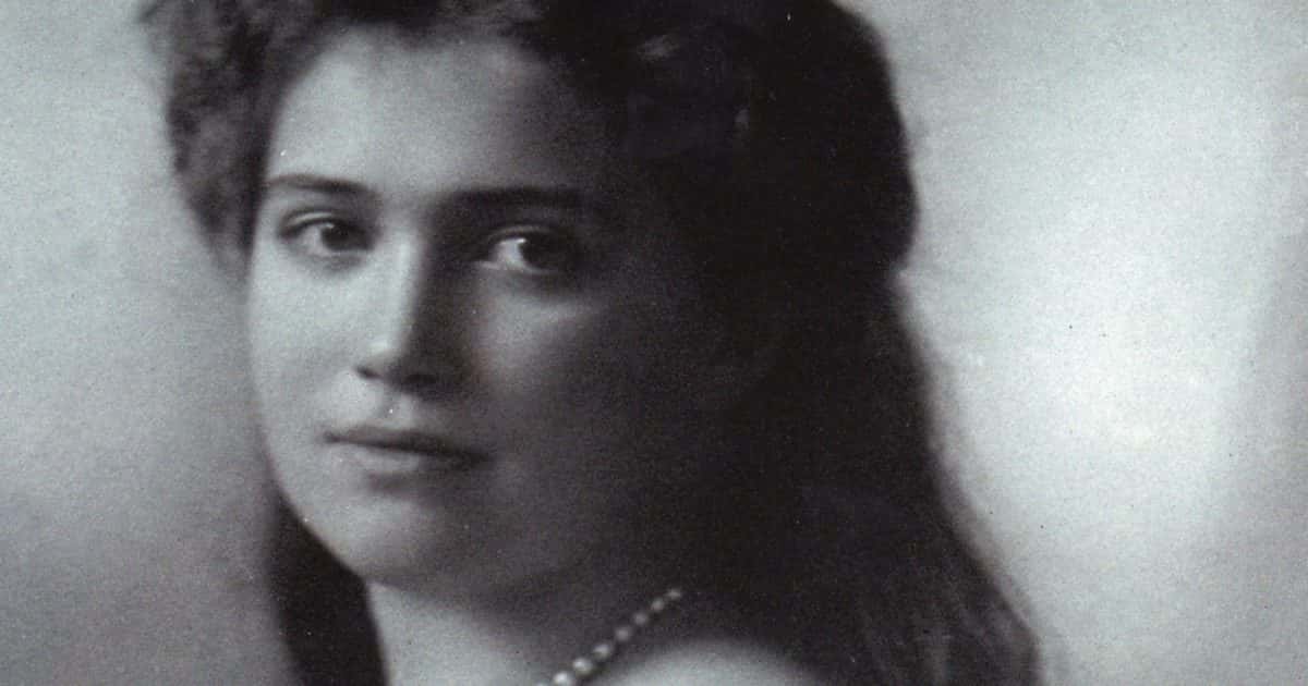 Devastating Facts About Maria Romanov, The Russian Grand Duchess ...