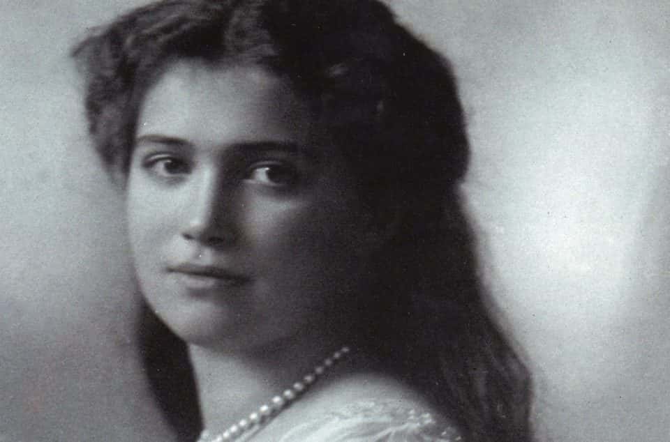 Devastating Facts About Maria Romanov, The Russian Grand Duchess ...