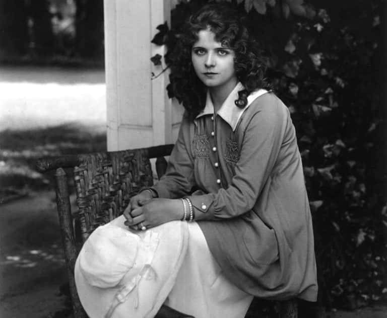 Untamed Facts About Olive Thomas, The First Tragic Star