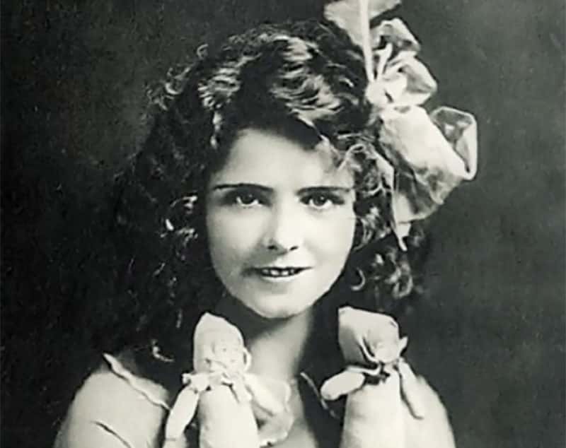 Untamed Facts About Olive Thomas, The First Tragic Star - Factinate