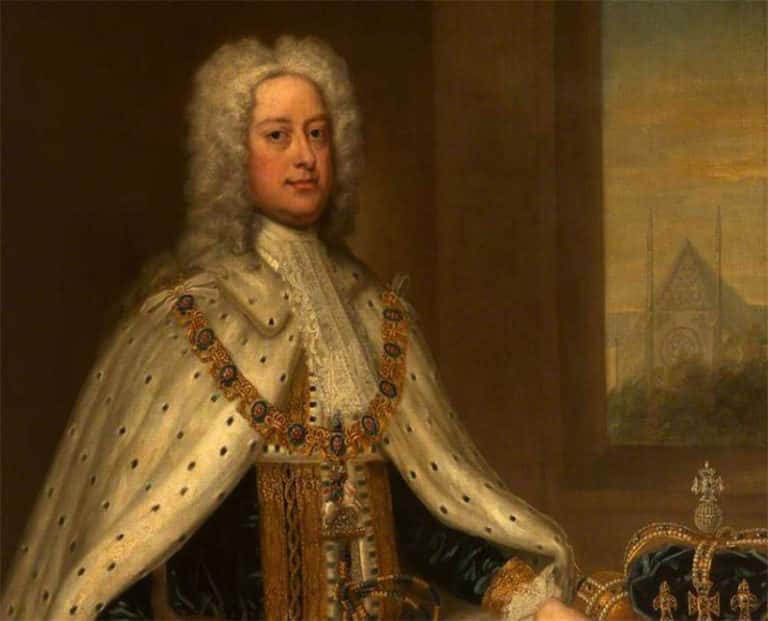 George II Was A Bad King And A Worse Person