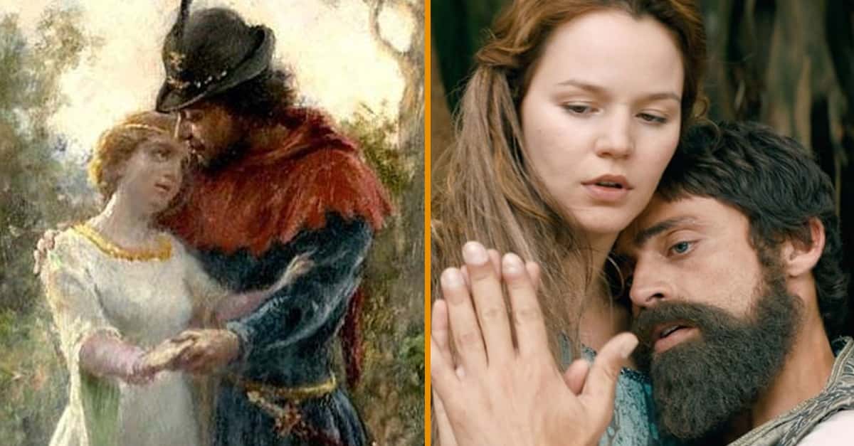 This Real-Life Romeo Met An Even More Tragic End