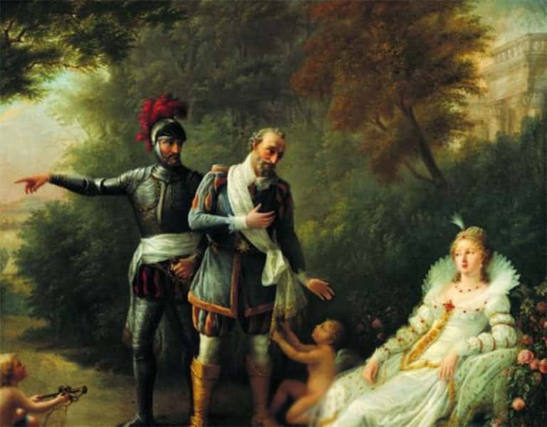Ambitious Facts About Gabrielle D’Estrées, The Duchess Of Filth