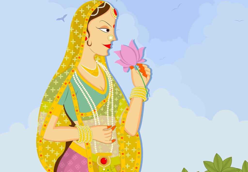 Sita Devi Was The “Indian Wallis Simpson” For A Reason