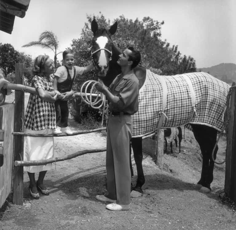 John Derek Lived A Hollywood Nightmare