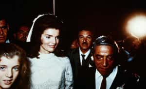 Aristotle Onassis manipulated his life with a lethal combination of an ...