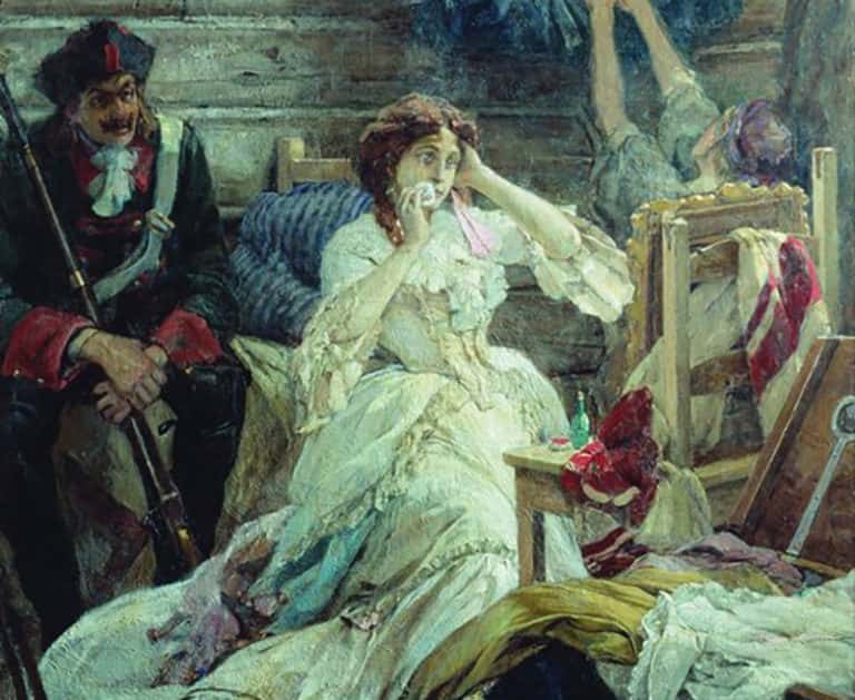 Horrific Facts About Peter The Great, The Cruelest Tsar