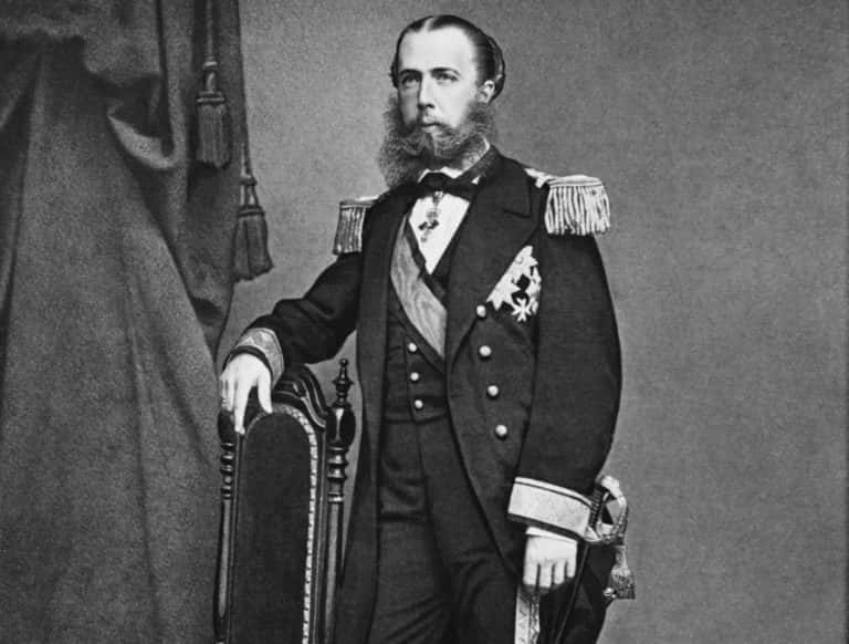Power-Hungry Facts About Maximilian I, The Last Emperor Of Mexico