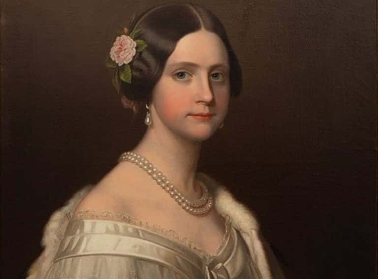 Queen Charlotte, The Last Empress Of Mexico