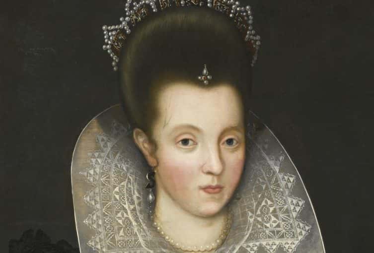 Powerful Facts About Anne Of Denmark, The Fiery Queen Consort - Factinate