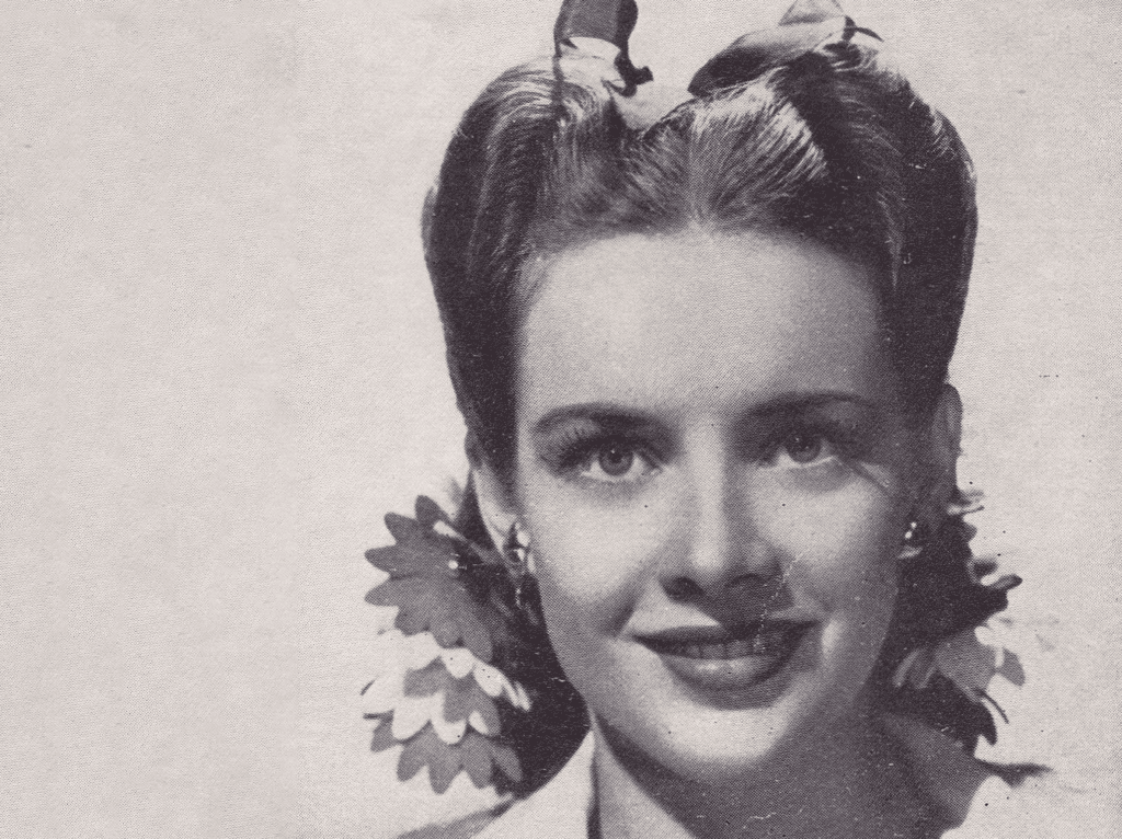 This Forgotten Starlet Lived An Unspeakably Tragic Life