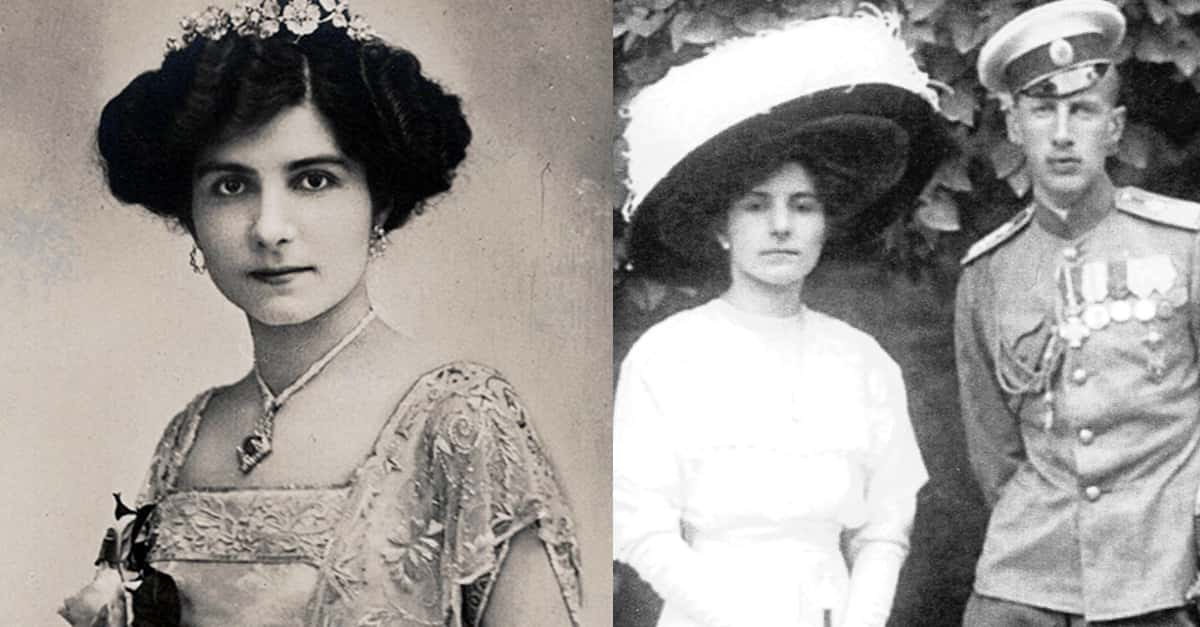 Helen Of Serbia: The Princess Who Lost It All