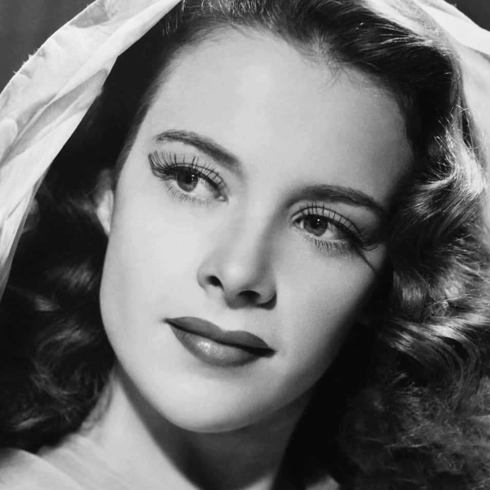 This Forgotten Starlet Lived An Unspeakably Tragic Life