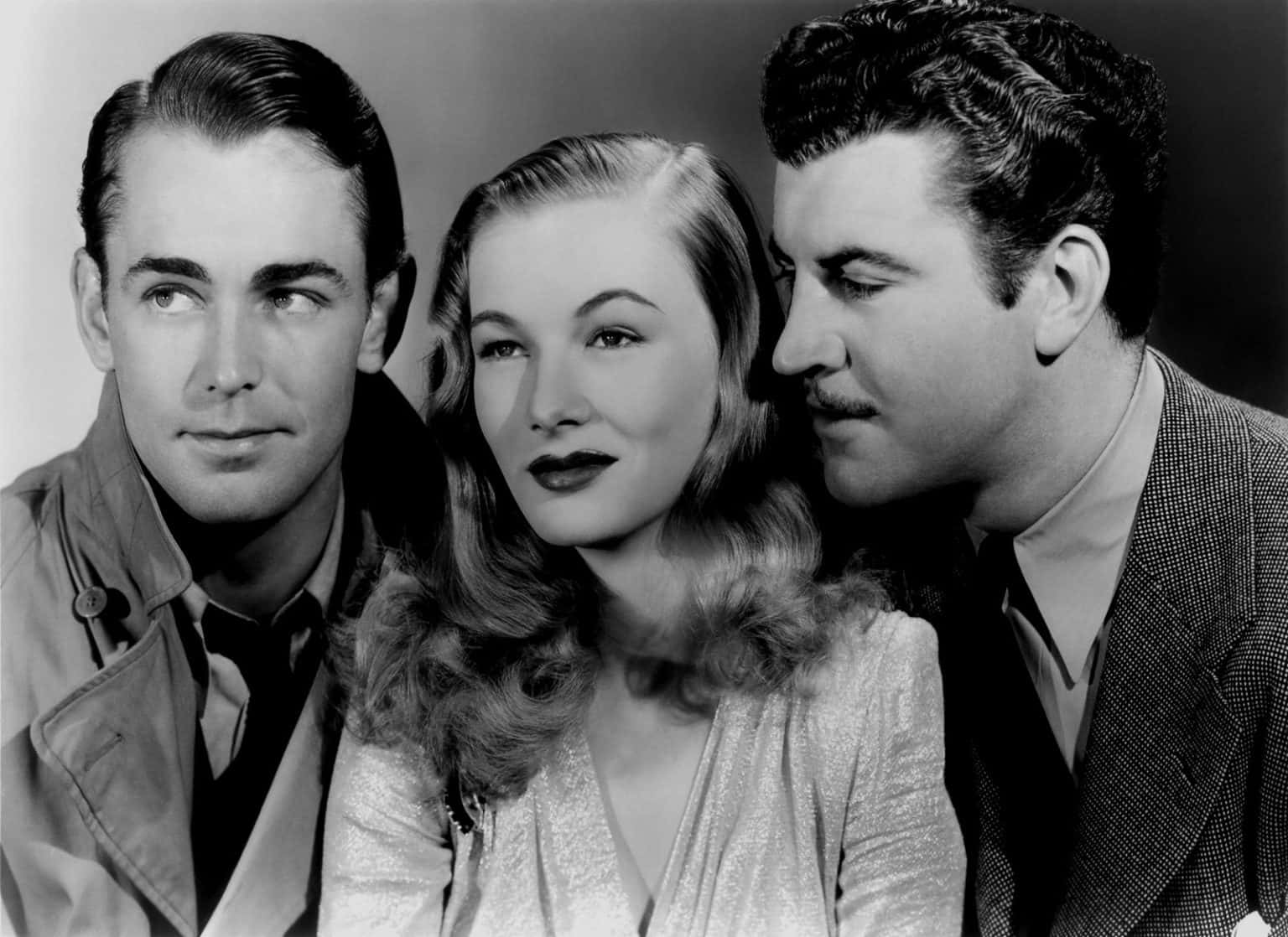 Painful Facts About Alan Ladd, Hollywood's Shy Gangster